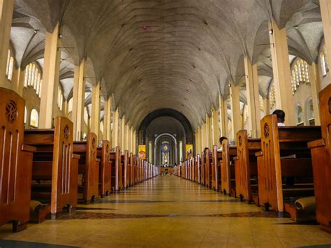 Baclaran Church National Shrine Of Our Mother Of Perpetual Help