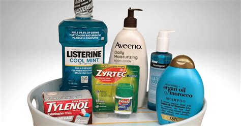 Back To School 2024 Stock Up And Save On Kenvue Products At Kroger