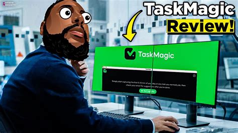 Taskmagic Review 2023 Your Ai Shortcut To Effortless Automation Youtube