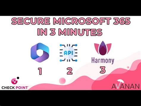 Video Check Point Harmony Email Collaboration Check Point