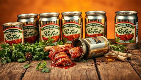 Top Canned Beef Choices For Quick Meals 2025