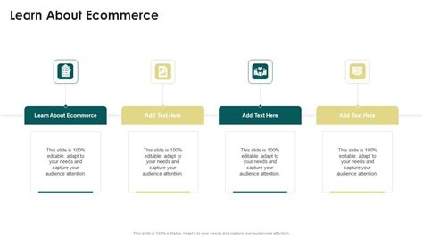 Learn About Ecommerce In Powerpoint And Google Slides Cpb PPT Slide
