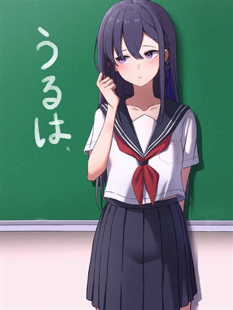 Hiiragi Kamikami Pa Danbooru