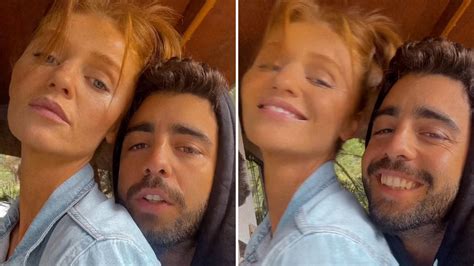 Cíntia Dicker Ignora Polêmica De Traição E Se Declara Para Pedro Scooby