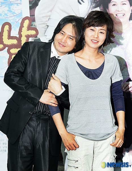 윤기원 조미령 여성스런 남자와 터프한 여자 커플이에요