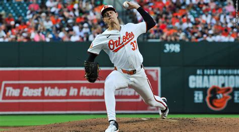10 Questions With Orioles Lefty Cade Povich Pressbox