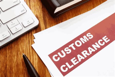Parcel Stuck How Long Does Customs Clearance Take In The Uk