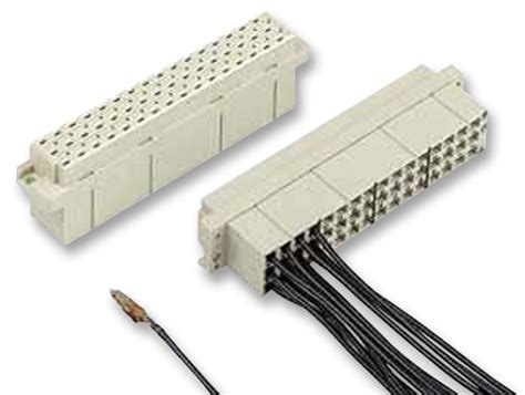09050483202 Harting DIN 41612 Connector Type E Series 48 Contacts