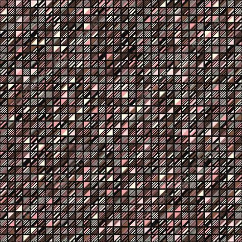 Abstract Geometrical Generative Computational Art Illustration Grunge Optical Generative Vector