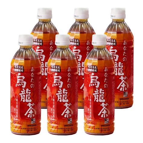 산가리아 당신의 우롱차 500ml X 6개음료수 홈플러스 택배배송