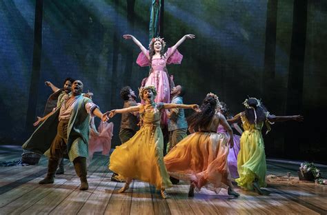 Bartlett Sher On Making Camelot Sing Again