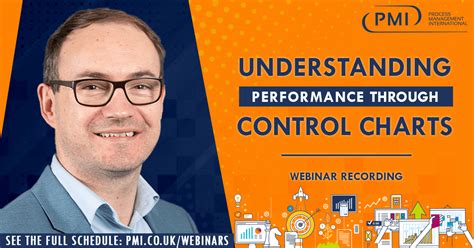 Understanding Performance Using Control Charts Video Pmi