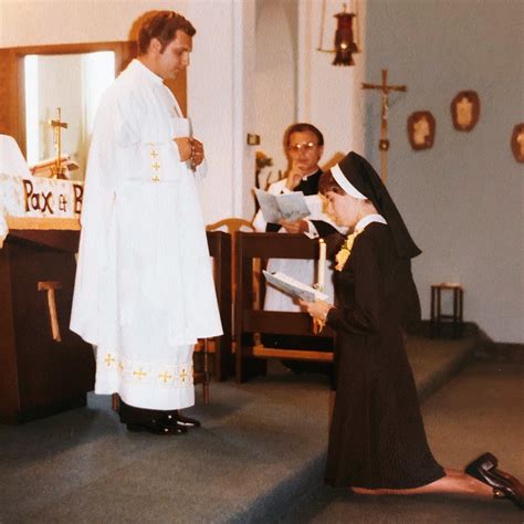 2020 Jubilee Spotlight Sister Carol Ann Papp — The School Sisters Of