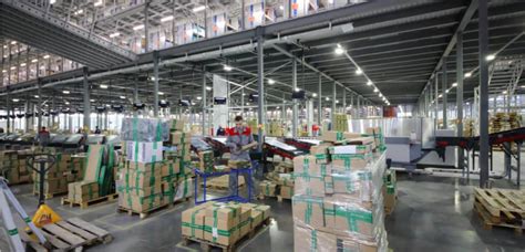 Russian online retailer Ozon plans a tenfold logistic expansion after ...