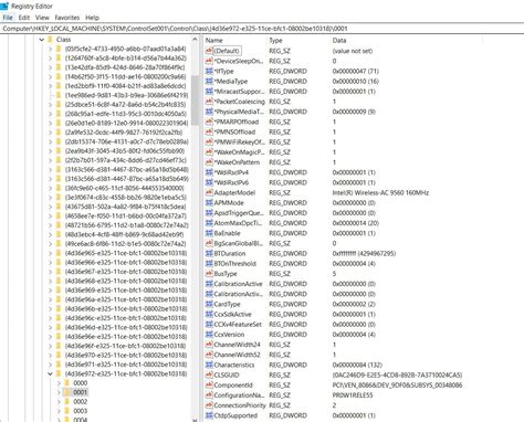 How To Modify MAC Address In Windows Both Wired And Wireless Adapter GeeksforGeeks