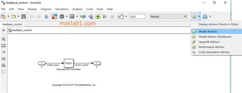 Misra C Standard In Simulink By A Simple Example — Matlab Number One