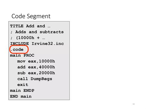 Assembly Fundamentals Pptx