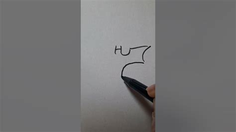 초보도 할 수 있는 10초 배트맨 박쥐 그리기 Youtube