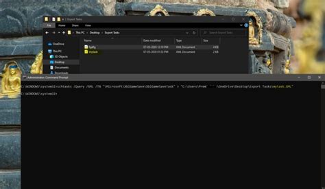 Import Or Export Tasks From The Task Scheduler In Windows 10