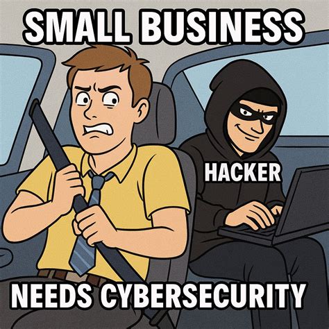 Cybersecurity Smallbusiness Dataprotection Businesscontinuity Techtips Sean Coe
