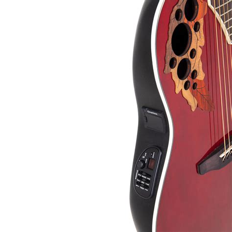 Ovation Celebrity Elite CE48 RR Super Shallow Music Media Centar