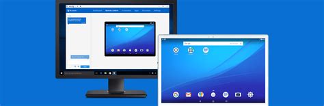 Download And Run Teamviewer Quicksupport On Pc And Mac Emulator