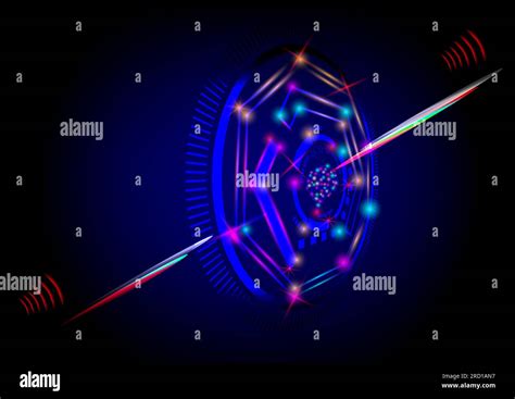 Abstract Backgrounds Gear Engineering Technology Telecoms Global Concepts Innovation Graphic