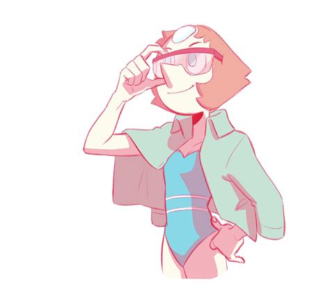 Pearl Su Su Персонажи Steven Universe фэндомы картинки