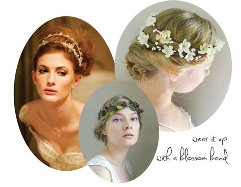 Romantic Rustic Wedding Hairstyles
