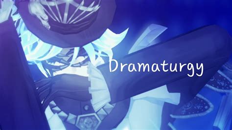 Mmdtwst ドラマツルギー Dramaturgyidia Shroudmasquerade Version Youtube