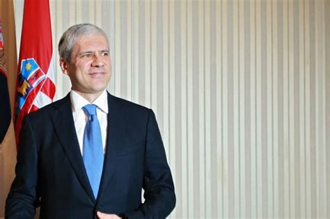 Борис Тадић Томислав Николић уназадио односе с Хрватском Хроника