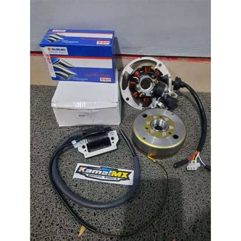 Jual MAGNIT MAGNET SET RACING PNP YAMAHA RXK RXKING RXS YT115 PLUS COIL