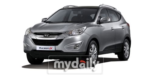 현대차 투싼ix 美서 최고 안전한 차 선정