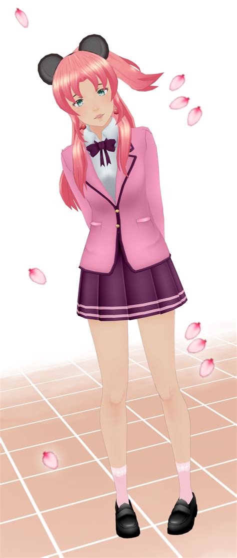 Watermelon Squad Sakura By Thatlogicalguy On Deviantart