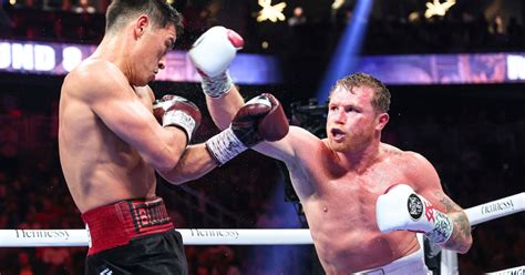 Dmitry Bivol Sums Up Canelos Power Honestly In Just 3 Words As Only