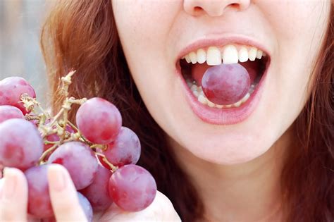 Beneficios de las Uvas que no conocías y te sorprenderán