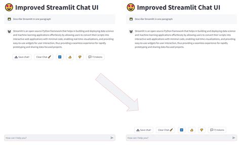 Combining Container And Chat Using Streamlit Streamlit