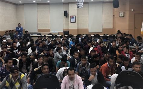 제주도 예멘 난민신청자들 남성 여성 비율 팩트 인스티즈instiz 이슈 카테고리