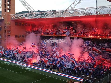 Samp Retrocessa In C Il Messaggio Del Club “uno Dei Momenti Più