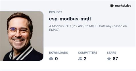 Esp Modbus Mqtt Ecosystem Directory Marketdev