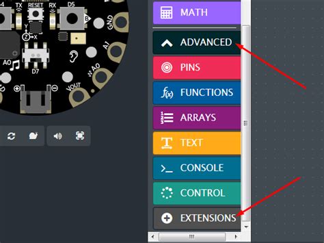Makecode Introducing Adafruit Crickit Makerobotfriend Adafruit Learning System