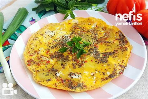Kahvaltılık Patates Tava Nefis Yemek Tarifleri