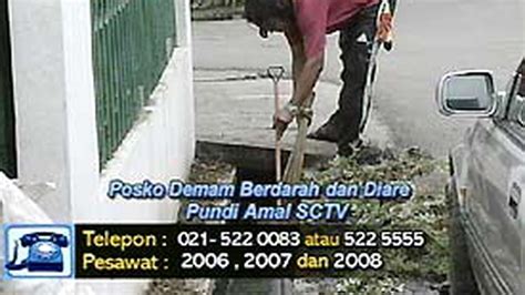 Kesadaran Warga Menjaga Kebersihan Masih Rendah News