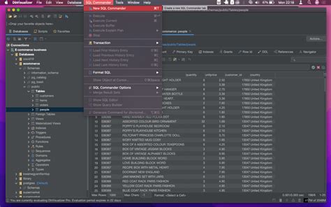 Mastering Advanced Sql Queries With Dbvisualizer And Postgresql