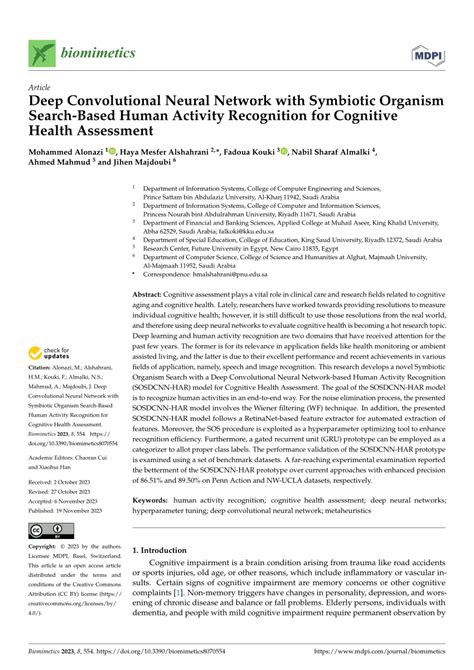 Pdf Deep Convolutional Neural Network With Symbiotic Organism Search