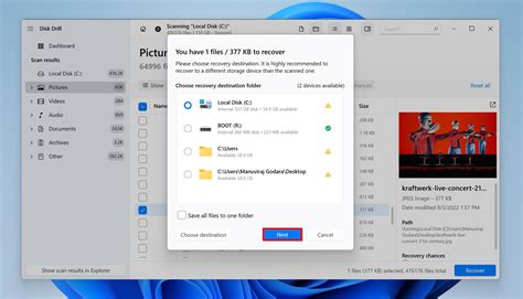 How To Restore Disappeared My Pictures Folder On Windows