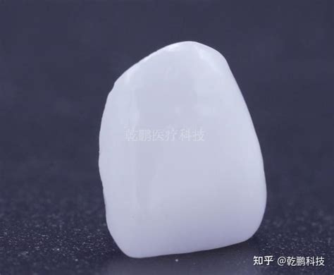 氧化锆全锆牙和氧化锆全瓷牙的区别，别再傻傻分不清！ 知乎
