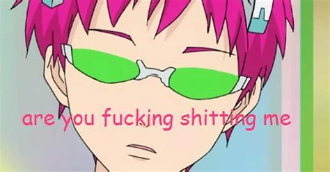 The Disastrous Life Of Saiki K Saiki Kusuo No Psi Nan Album On Imgur
