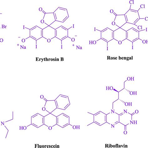 As A Photocatalyst Photoexcited Na2 Eosin Y Was Used For The Synthesis Download Scientific