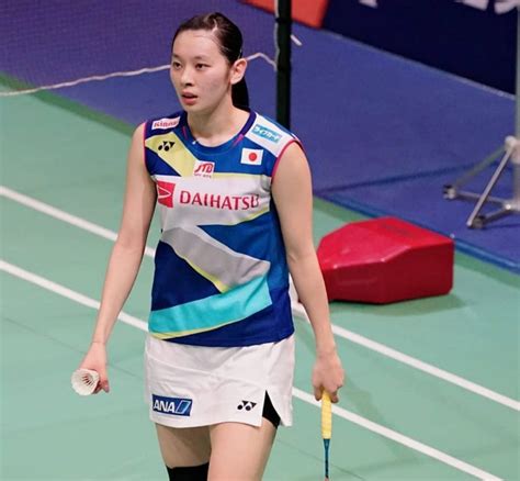 9 Potret Sayaka Takahashi Pebulu Tangkis Jepang